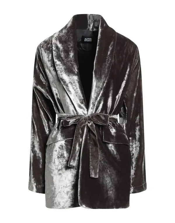 Alpha Studio Jacket Size Polyester