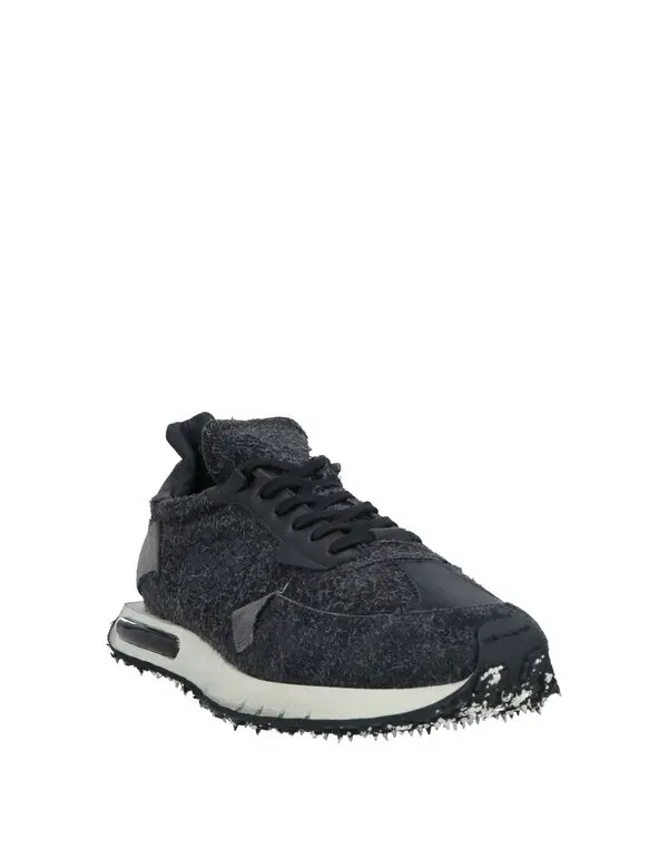 BEPOSITIVE Sneakers Size Leather