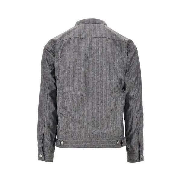 Junya Watanabe X Levi's Pinstriped Jacket An