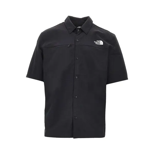 The North Face Flahdry Fabric Packable Hirt - Black