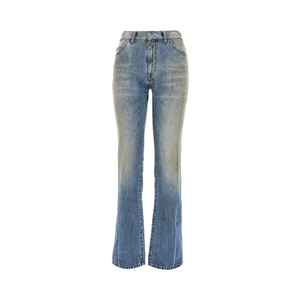 MAISON MARGIELA Five-pocket Jeans - Blue