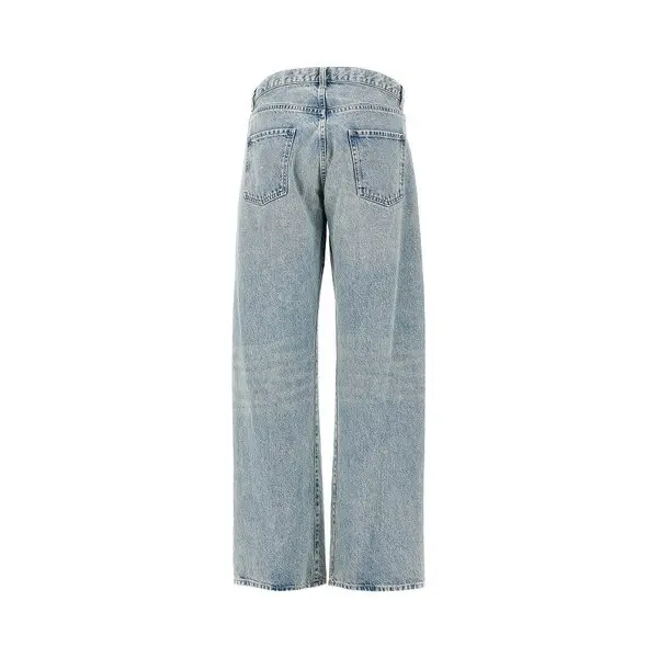 MAISON MARGIELA Straight Leg Loose Fit Jeans