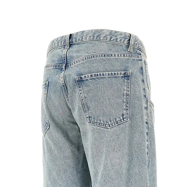 MAISON MARGIELA Straight Leg Loose Fit Jeans