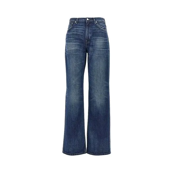 HAIKURE Relaxed Fit Jeans - Blue