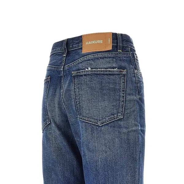 HAIKURE Relaxed Fit Jeans