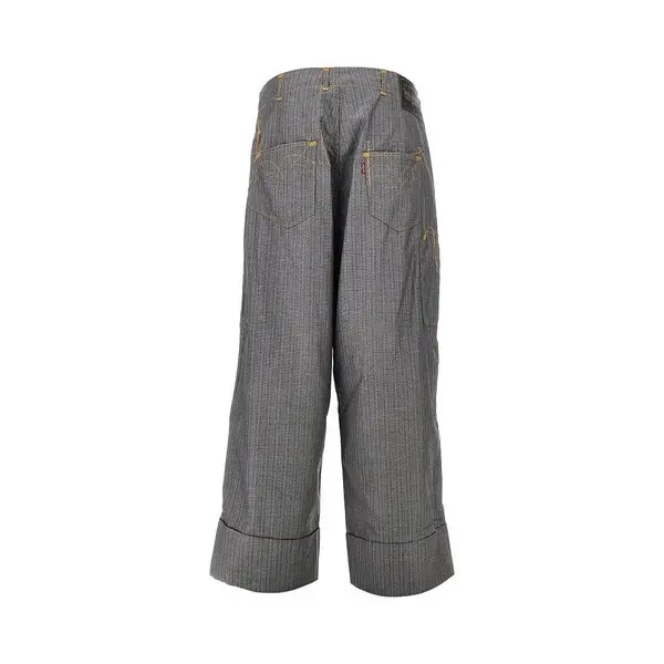 Junya Watanabe X Levi's Pinstriped Pants An