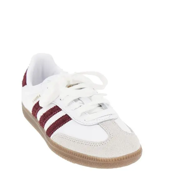 ADIDAS ORIGINALS Samba Og Sneakers - White