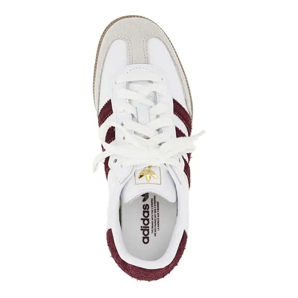 ADIDAS ORIGINALS Samba Og Sneakers - White