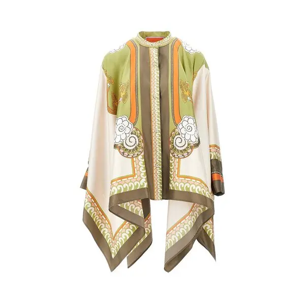 La DoubleJ Foulard' Ilk Hirt - Multicolor