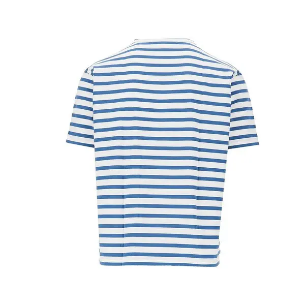Junya Watanabe Triped Boxy Fit T-hirt
