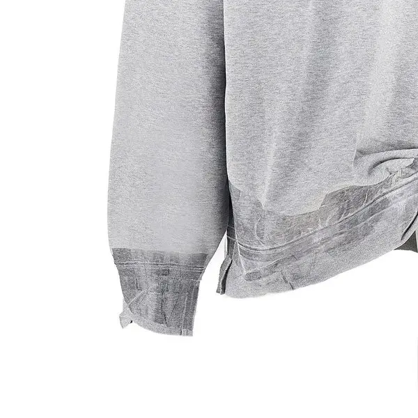 MAISON MARGIELA Taped Crewneck Sweatshirt
