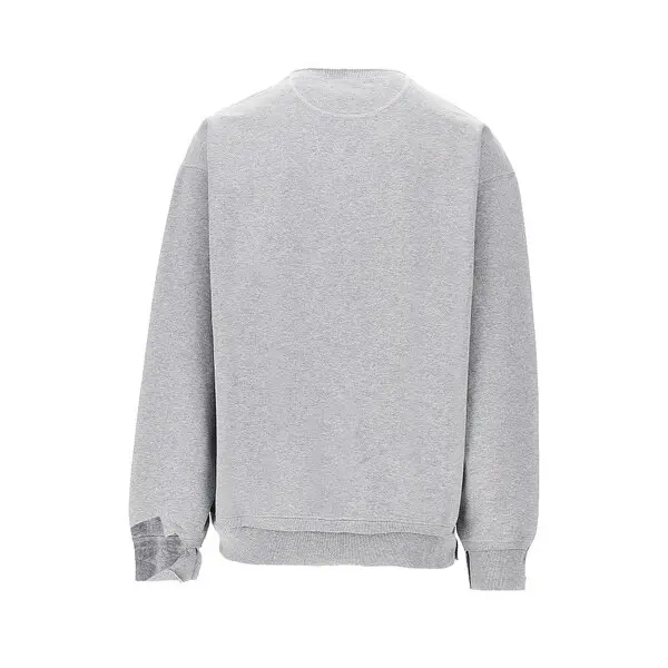 MAISON MARGIELA Taped Crewneck Sweatshirt