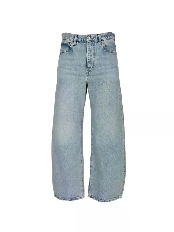 FRAME The Bow Jeans - Blue