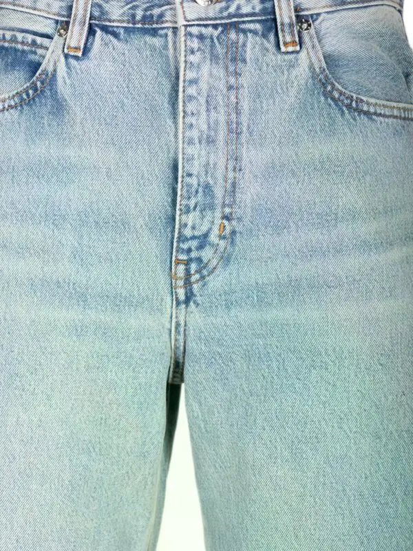 FRAME The Bow Jeans