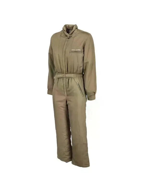 Vintage Belted Ski Pants