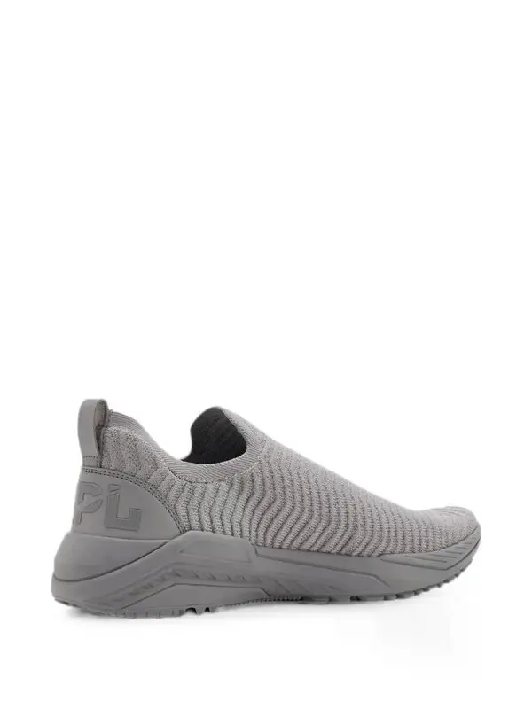 Apl Techloom Traveler Chevron-knit Sneakers