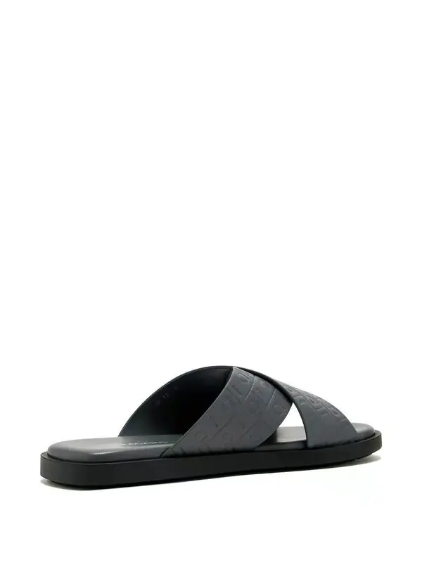 FERRAGAMO Crossover Sandals