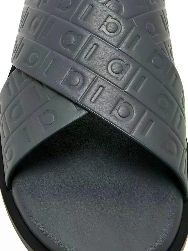 FERRAGAMO Crossover Sandals