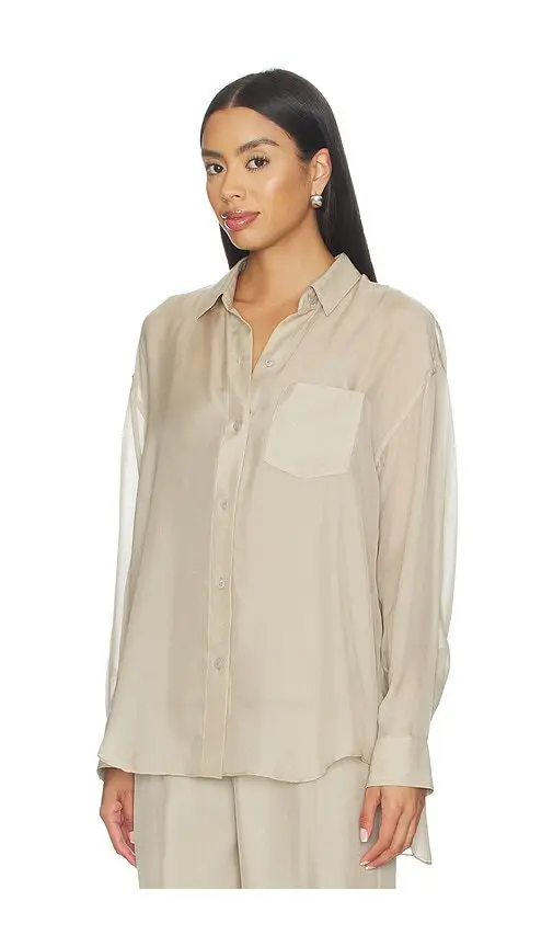LA LIGNE Freya Shirt