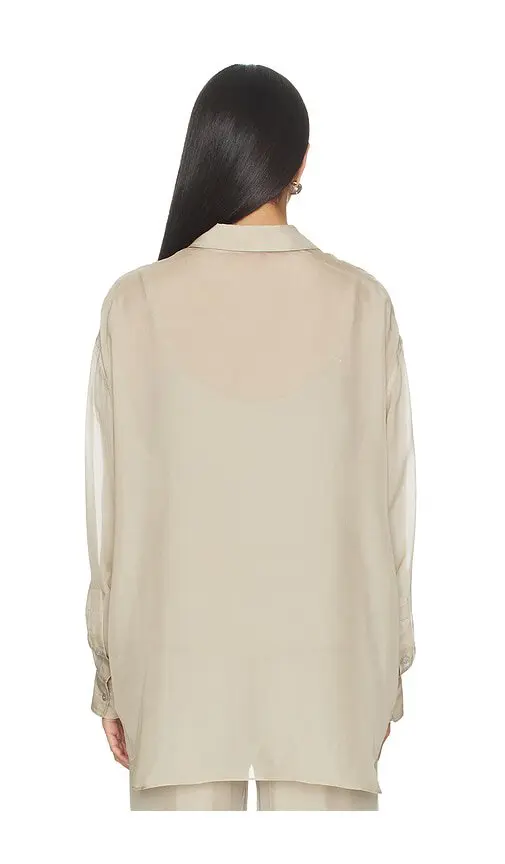 LA LIGNE Freya Shirt