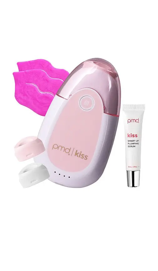 Pmd Kiss Lip Plumping System - Blush