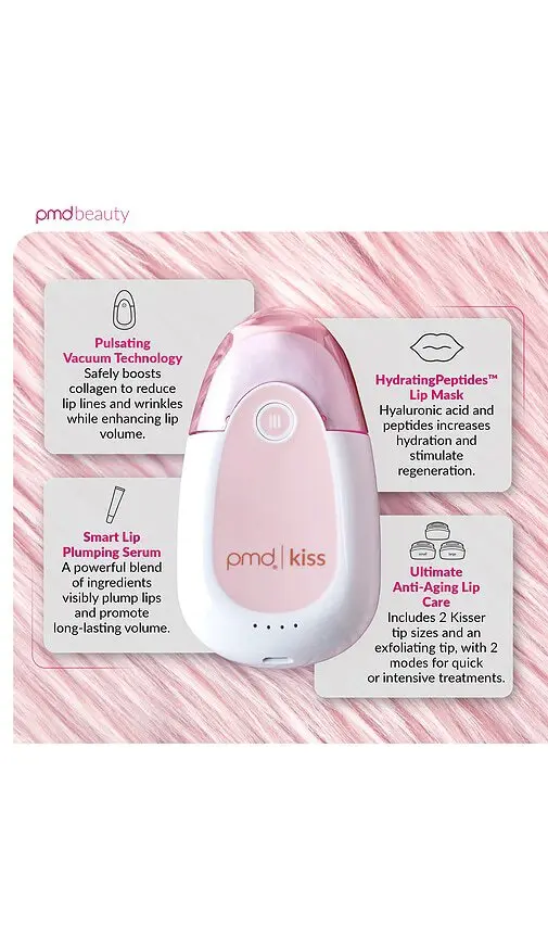 Pmd Kiss Lip Plumping System