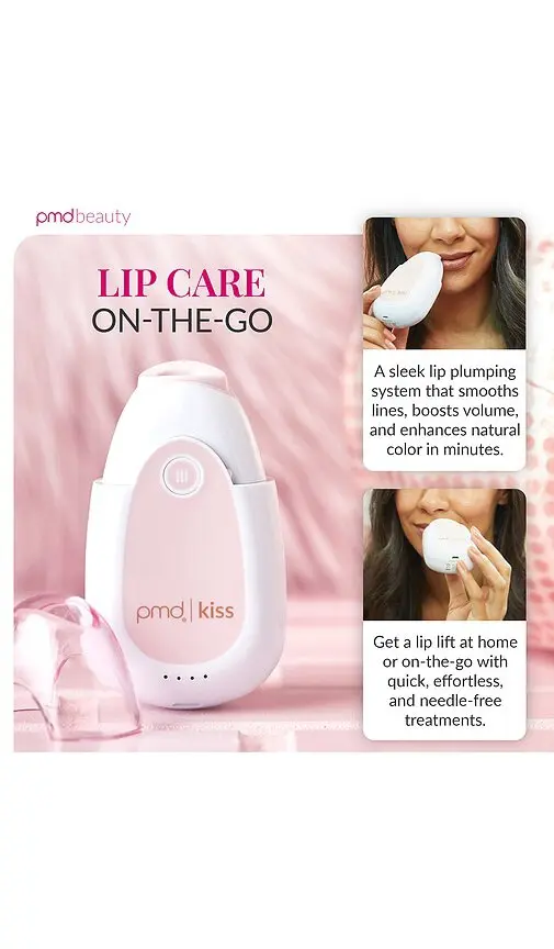 Pmd Kiss Lip Plumping System