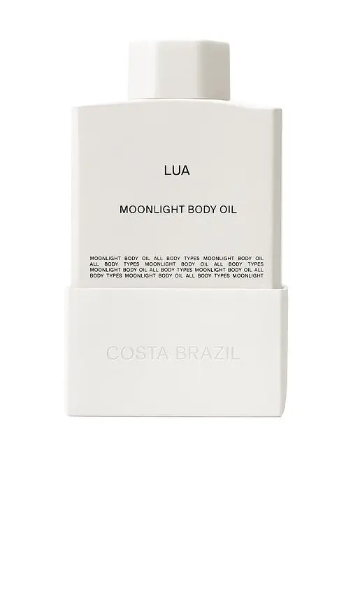 COSTA BRAZIL Lua Moonlight Body Oil - N,a
