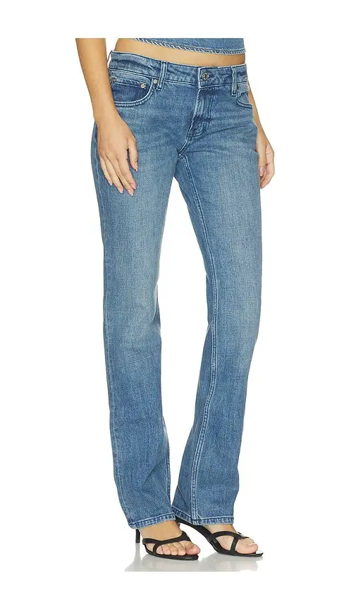 EB DENIM Lennon Cigarette Jeans - Coldwater