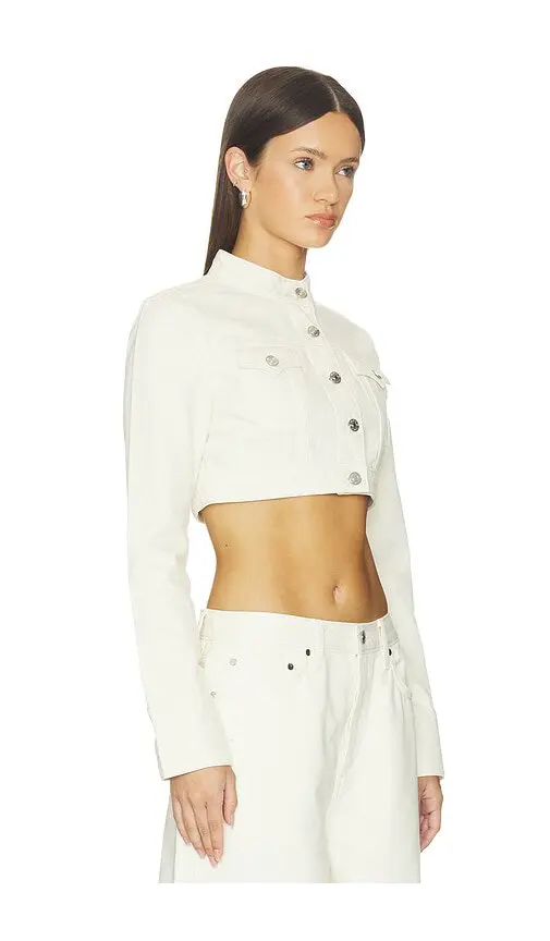 EB DENIM Hannah Cropped Jacket