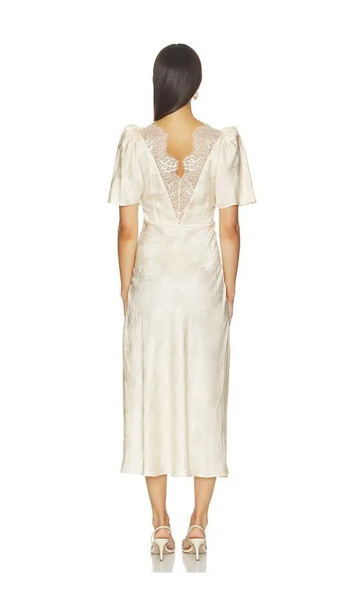 Ronny Kobo Philo Dress