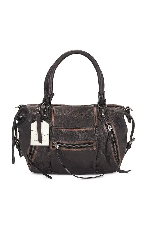 Free People Baby Emerson Tote - Black