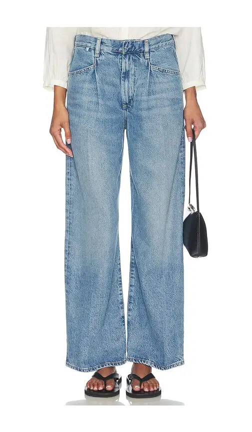 Citizens Of Humanity Velha Trouser Jeans - Soiree