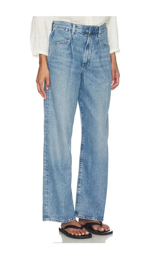 Citizens Of Humanity Velha Trouser Jeans - Soiree