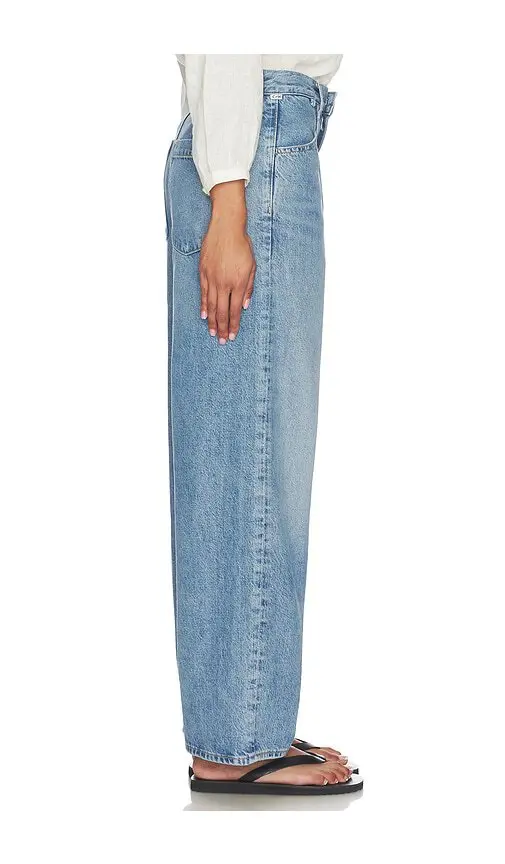 Citizens Of Humanity Velha Trouser Jeans - Soiree