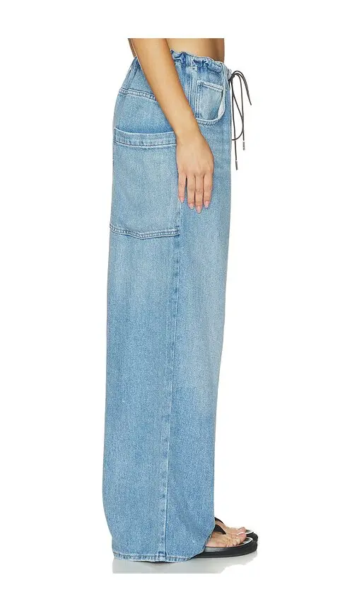 AGOLDE Shaw Jean - Script
