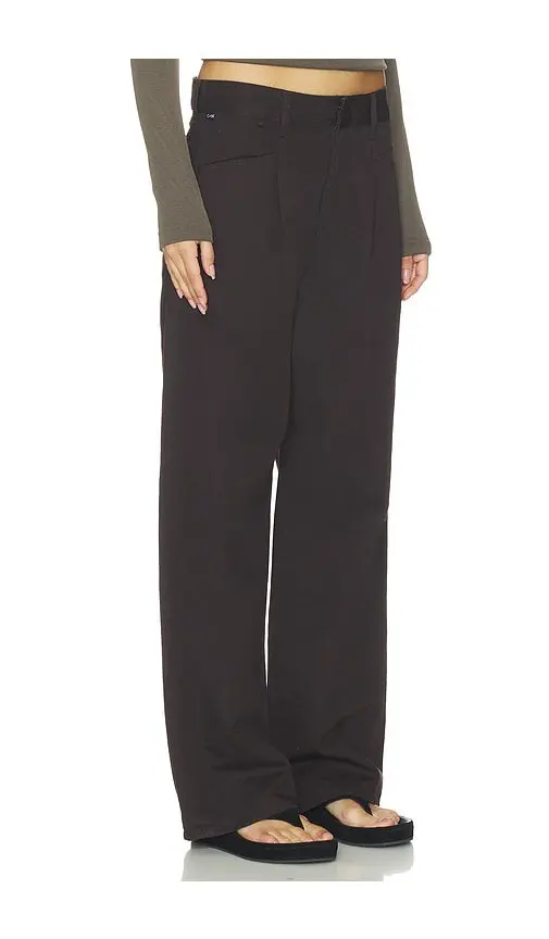 Citizens Of Humanity Velha Trousers - Chocolate