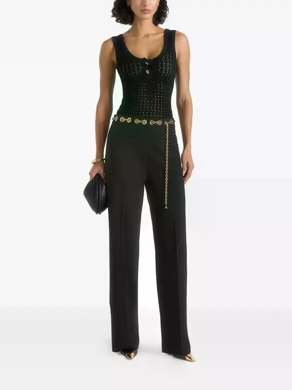 Manière De Voir Perrine Belted Trousers