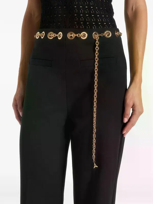 Manière De Voir Perrine Belted Trousers