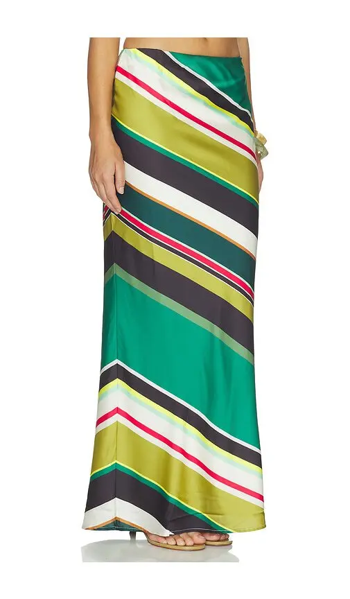 SEVEN WONDERS Maxi Skirt