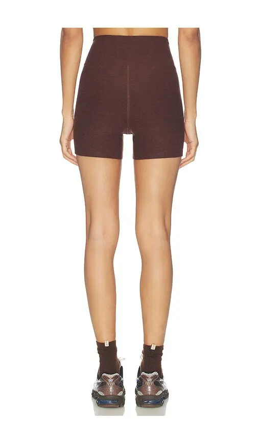 Year Of Ours Stretch Sculpt Short - Brown