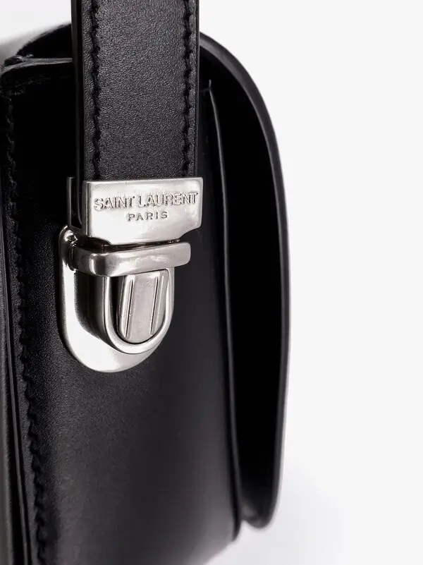 Saint Laurent Leather Shoulder Bag
