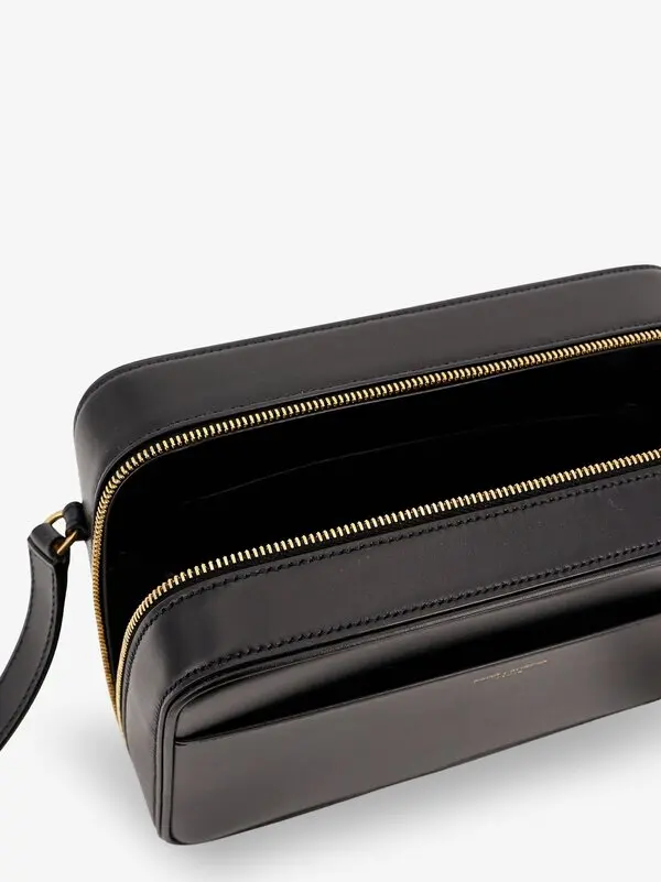 Saint Laurent Leather Camera Bag Shoulder Bag