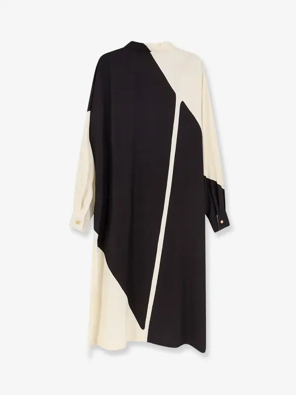 Alberta Ferretti Printed Viscose Shirt