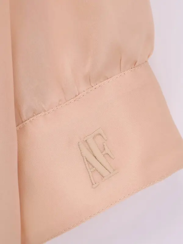 Alberta Ferretti Silk Shirt