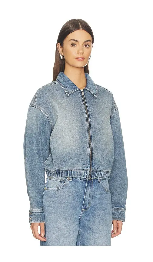 Abrand Denim Denim Jacket
