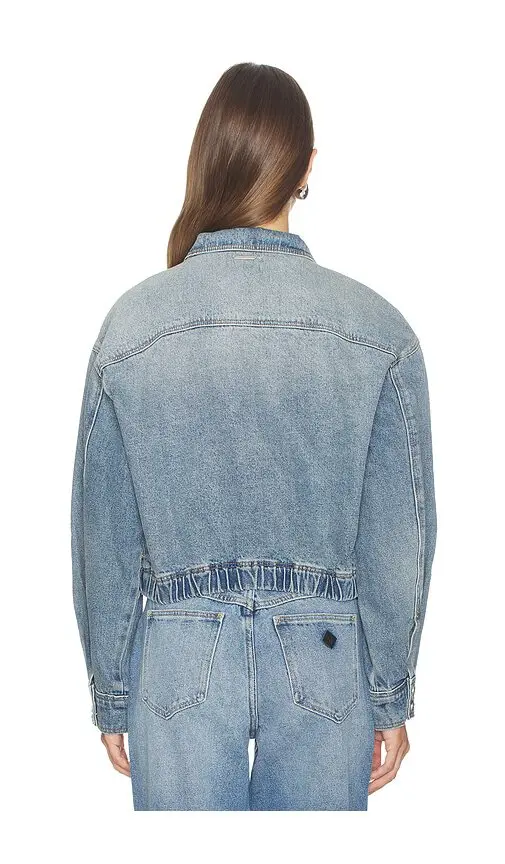 Abrand Denim Denim Jacket