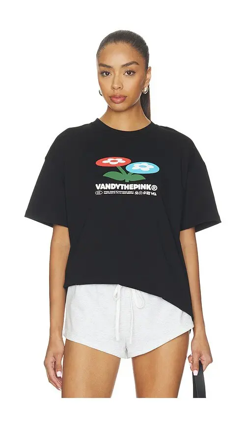 VANDYTHEPINK Graphic T-shirt