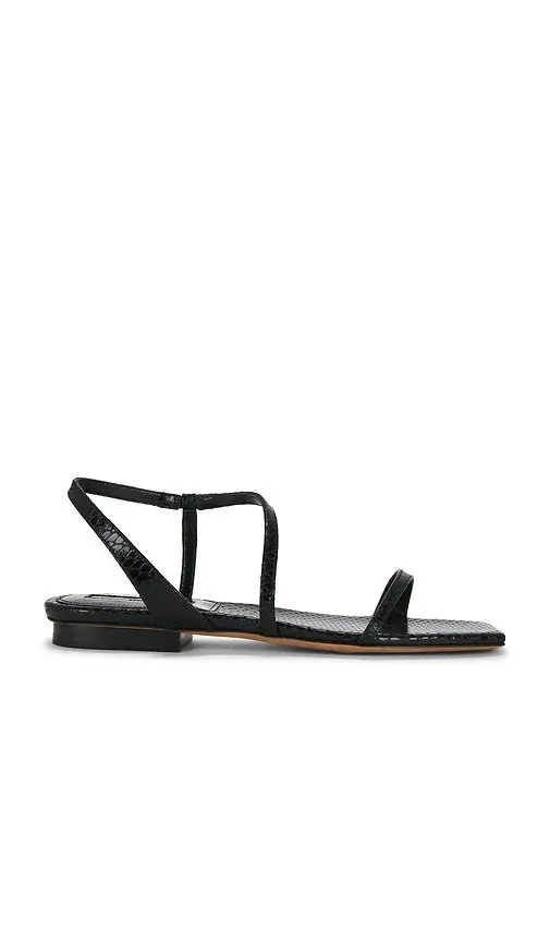 EMME PARSONS Delice Sandal - Black