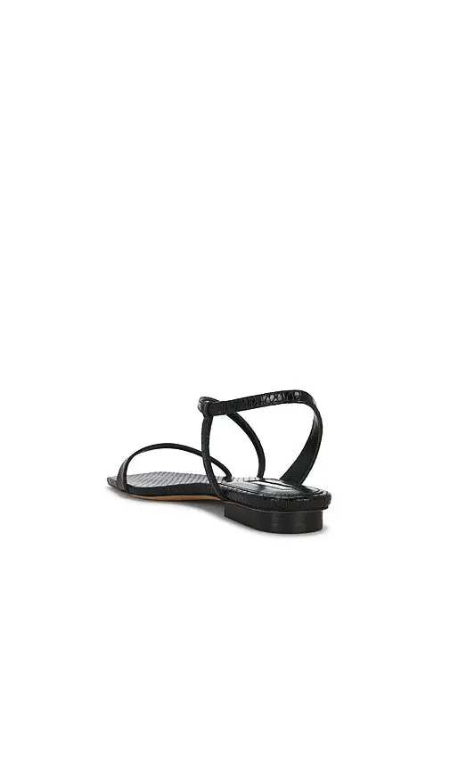 EMME PARSONS Delice Sandal - Black